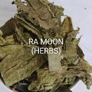 Ra Moon (leaf) 100g – Caribbeanspices